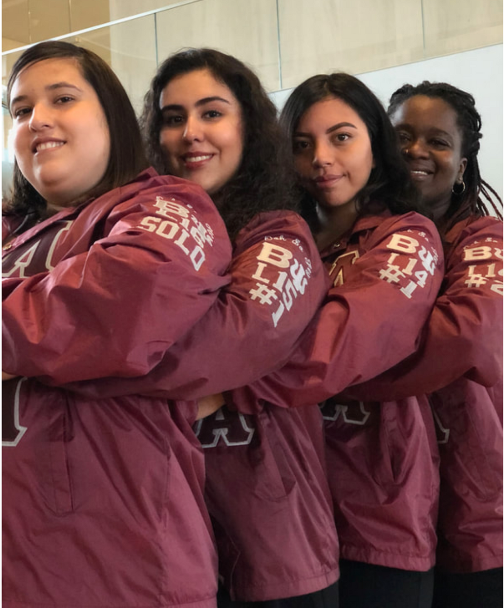 ANY ORG - LINE JACKET – graffitigreek