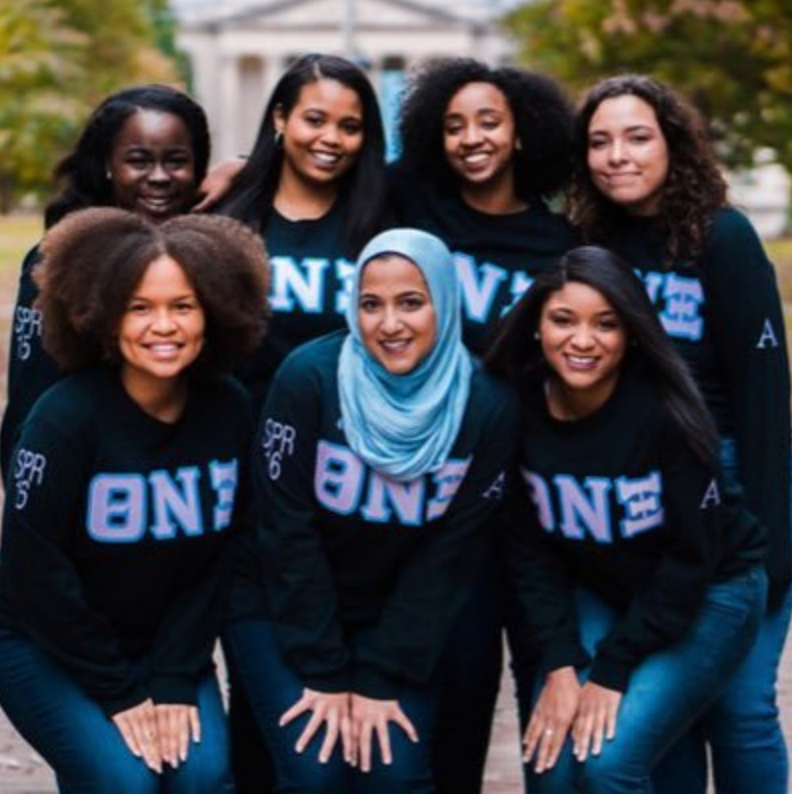 THETA NU XI - SWEATER – graffitigreek